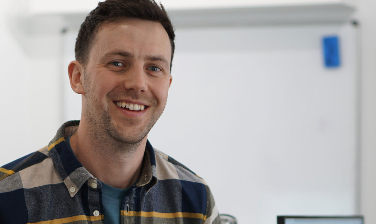 Our new Senior Design Engineer! - Neatt Poduct Design